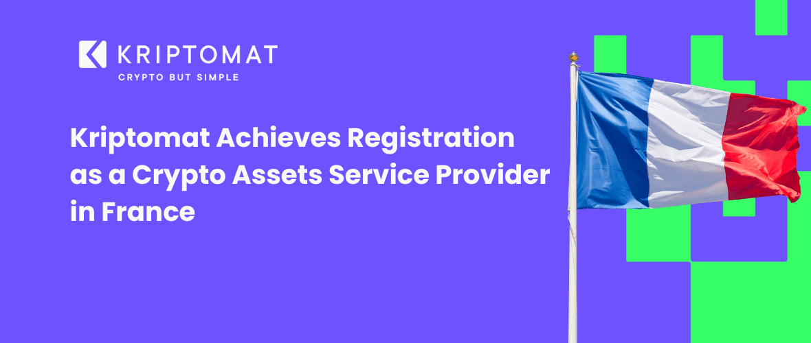 Kriptomat Platform Achieves Registration as a Crypto Assets Service ...
